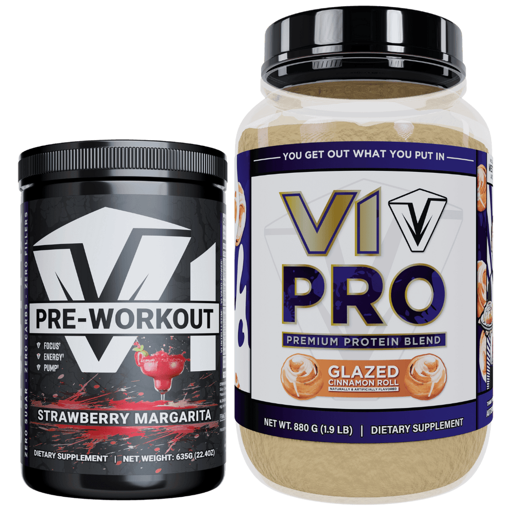 PRE-WORKOUT – V1 NUTRA