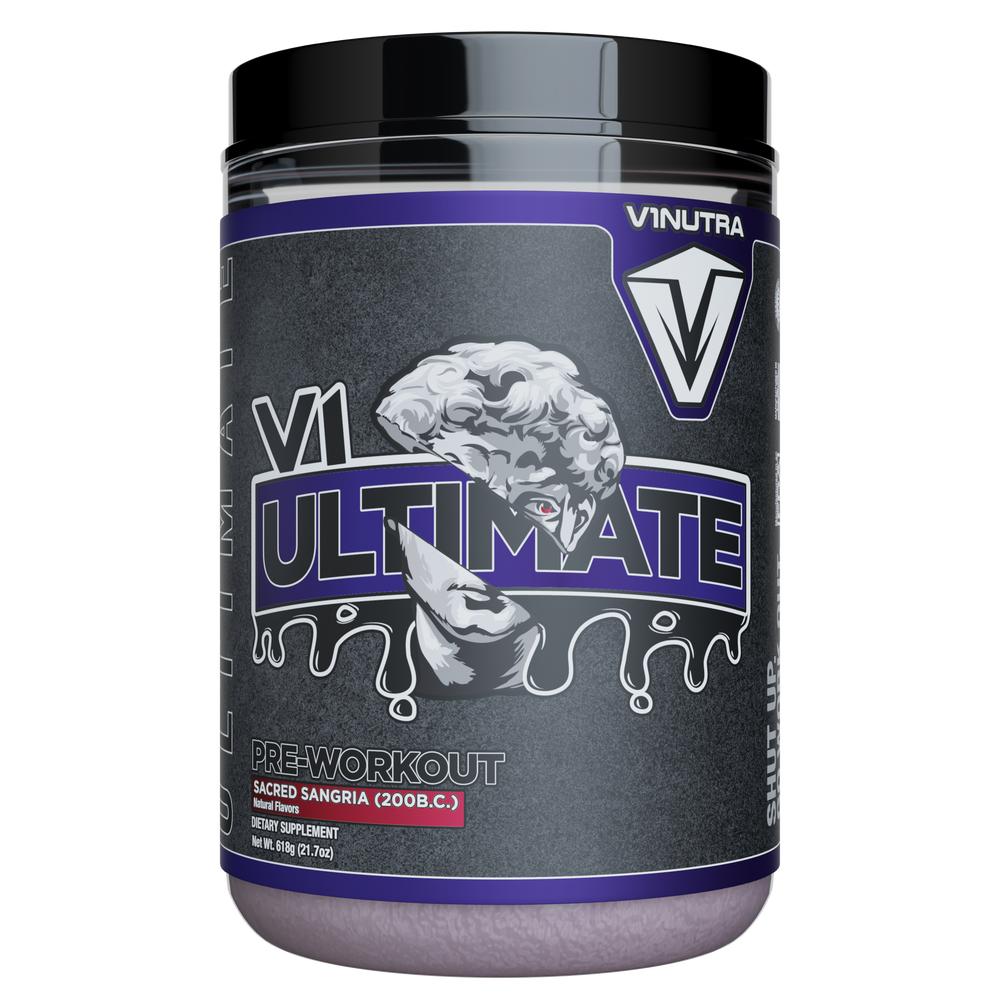 V1 NUTRA : V1 PRE-WORKOUT